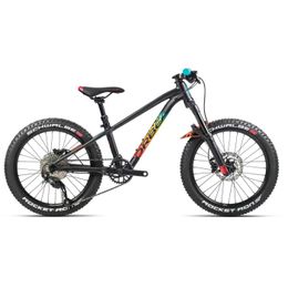 Orbea LAUFEY 20 H10 - 20 Zoll 7K Diamant - Black Rainbow