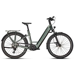 Kalkhoff ENDEAVOUR 7.B MOVE+ - 27.5 Zoll 750Wh 10K Wave - techgreen glossy