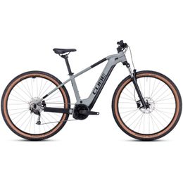 Cube Reaction Hybrid Performance - 27.5 // 29 Zoll 625Wh 9K Diamant - swampgrey´n´black