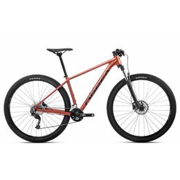 Orbea ONNA 29 40 - 29 Zoll 18K Diamant - Terracotta Red - Green