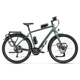 KOGA Worldtraveller - 28 Zoll 30K Diamant - Agata Dark Grey High Gloss