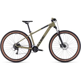 Cube Aim Race - 27.5 // 29 Zoll 16K Diamant - olive´n´black