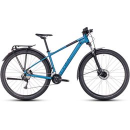 Cube Aim SLX Allroad - 27.5 // 29 Zoll 18K Diamant - petrol´n´black