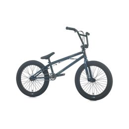 SI BMX DÜVEL 20 - 20 Zoll 1K - metallic blau