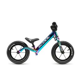 S'COOL pedeX Rainbow - 12 Zoll Laufrad - Rainbow