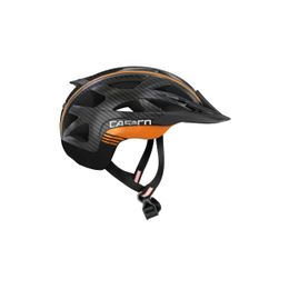 Casco Activ 2 - Fahrradhelm - schwarz orange