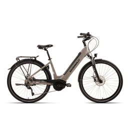 Mammut E-Dition Sport 9 LTD - 28 Zoll 625Wh 10K Wave - Grey Aluminium