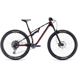 Cube AMS ONE11 C:68X Pro - 29 Zoll 12K Fully - liquidred´n´carbon