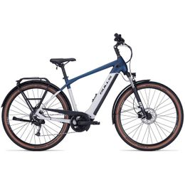 BULLS Cross EVO 750 - 29 Zoll 750Wh 9K Diamant - petrol matt/light grey matt