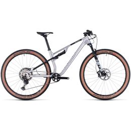 Cube AMS ZERO99 C:68X Race - 29 Zoll 12K Fully - silver´n´black