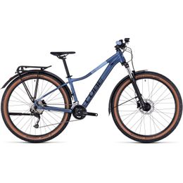 Cube Access WS Pro Allroad - 27.5 // 29 Zoll 18K Diamant - flareblue´n´black