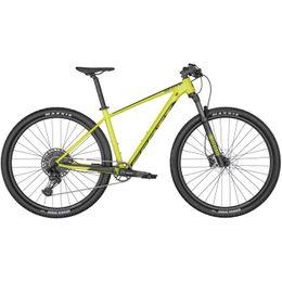 Scott Scale 970 - 29 Zoll 12K Diamant - yellow