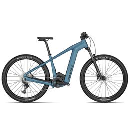 Scott Axis eRide Evo - 29 Zoll 750Wh 12K Diamant - blue