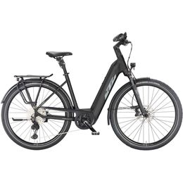 Ktm MACINA STYLE 720 - 28 Zoll 11K 750Wh Wave - black matt