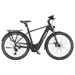 Ktm MACINA STYLE 720 - 28 Zoll 11K 750Wh Diamant - black matt