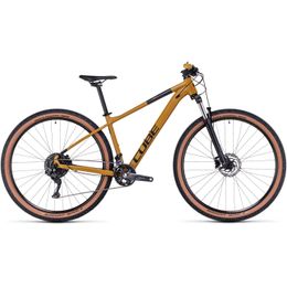 Cube Aim EX - 27.5 // 29 Zoll 20K Diamant - caramel´n´black