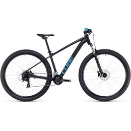 Cube Aim - 27.5 // 29 Zoll 16K Diamant - black´n´blue