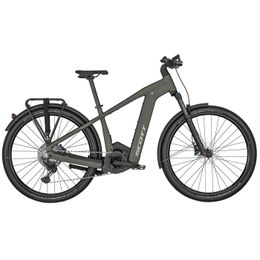 Scott Axis eRIDE EVO Tour Men - 29 Zoll 750Wh 11K Diamant - grey