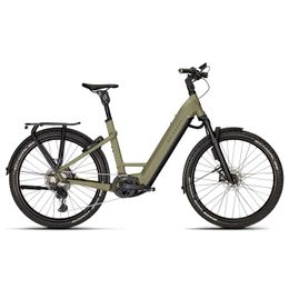 Kalkhoff ENTICE 7.B ADVANCE+ ABS - 27.5 Zoll 750Wh 11K Wave - urbangreen matt