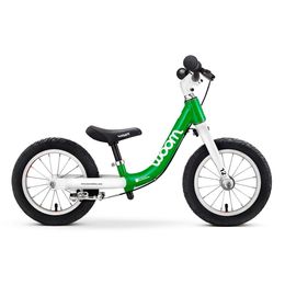 Woom ORIGINAL 1 Kinder-Laufrad - 12 Zoll - green