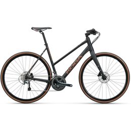 Koga Colmaro Sports - 28 Zoll 30K Trapez - Black Matt