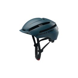 Cratoni C-Loom 2.0 Fahrradhelm - blue matt