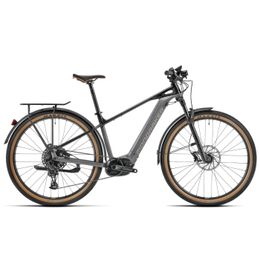 Mondraker Prime X - 29 Zoll 625Wh 12K Diamant - Graphite Grey