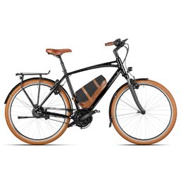 Riese und Müller Cruiser 2 vario - 28 Zoll 545Wh Enviolo Diamant - Black