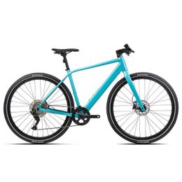 Orbea VIBE H30 - 28 Zoll 248Wh 10K Diamant - Blue