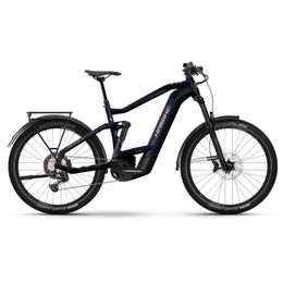Haibike Adventr FS 11 - 27.5 Zoll 750Wh 12K Fully - midnight/copper - gloss