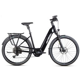 Ktm Macina Premium - 28 Zoll 750Wh 11K Wave - metallic black