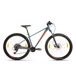 Ktm XPLORER 292 - 29 Zoll 16K Diamant - Vapor Grey Orange Black