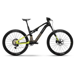 Haibike LYKE CF 11 - 29 Zoll 430Wh 12K Fully - carbon/sand/lime - gloss