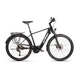 Ktm Macina Silence - 28 Zoll 500Wh 9K Diamant - metallic black