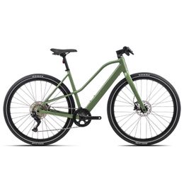 Orbea VIBE MID H30 - 28 Zoll 248Wh 10K Trapez - Urban Green