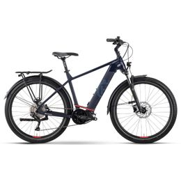 Husqvarna Gran Tourer GT2 - 27,5 Zoll 630Wh 9K Diamant - dark blue matt