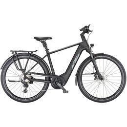 Ktm MACINA STYLE 730 - 28 Zoll 10K 750Wh Diamant - black matt