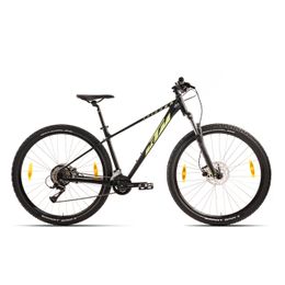 Ktm XPLORER 292 - 29 Zoll 16K Diamant - Black Matt Green Lime