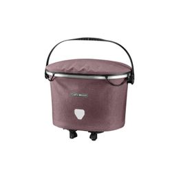 Ortlieb Up-Town Rack Urban - Korb - Ash Rose