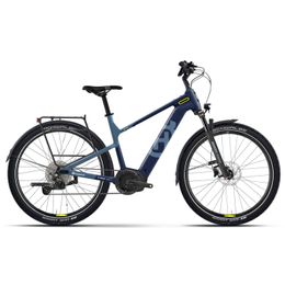 Husqvarna Crosser 2 - 27.5 Zoll 625Wh 11K Diamant - dark blue