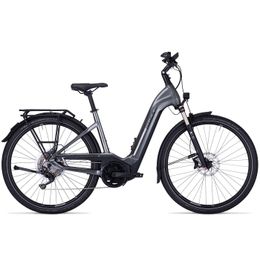 Pegasus Premio Evo 10 ABS - 28 Zoll 750Wh 10K Wave - black chrome matt/black matt