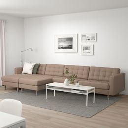 IKEA LANDSKRONA 5er-Sofa