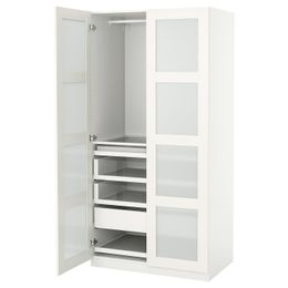 IKEA PAX / BERGSBO Schrankkombination