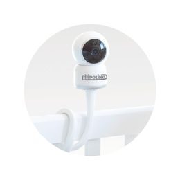 Chipolino Ersatzkamera Babyphone Atlas, Babyeinheit, flexibler Silikonständer weiß
