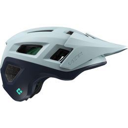 Lazer MTB-Helm Coyote KinetiCore, Light Blue