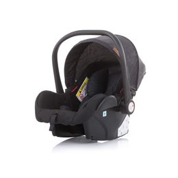 Chipolino Babyschale Estelle Gruppe 0+ (0 - 13 kg), leicht, Gurt verstellbar schwarz