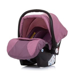 Chipolino Kindersitz Babyschale Havana Gruppe 0+ (0 -13 kg) Adapter, Sonnendach violett