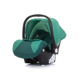 Chipolino Kindersitz Babyschale Havana Gruppe 0+ (0 -13 kg) Adapter, Sonnendach grün