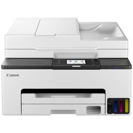Canon MAXIFY GX2050 Tintenstrahl-Multifunktionsdrucker A4 Drucker, Kopierer, Scanner, Fax ADF, Duplex, LAN, USB, WLAN, Tintentank-System
