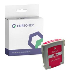 FairToner Kompatibel für HP C9392AE / 88XL Druckerpatrone Magenta